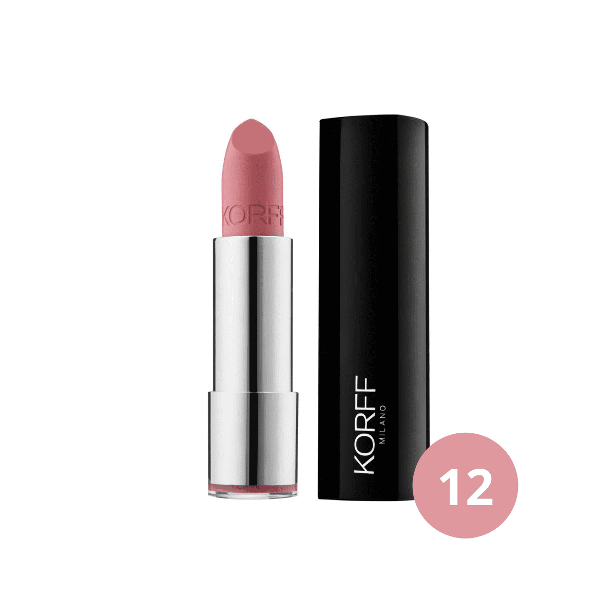 Korff Cure Make Up Lipstick Satin 04 - Florifarma