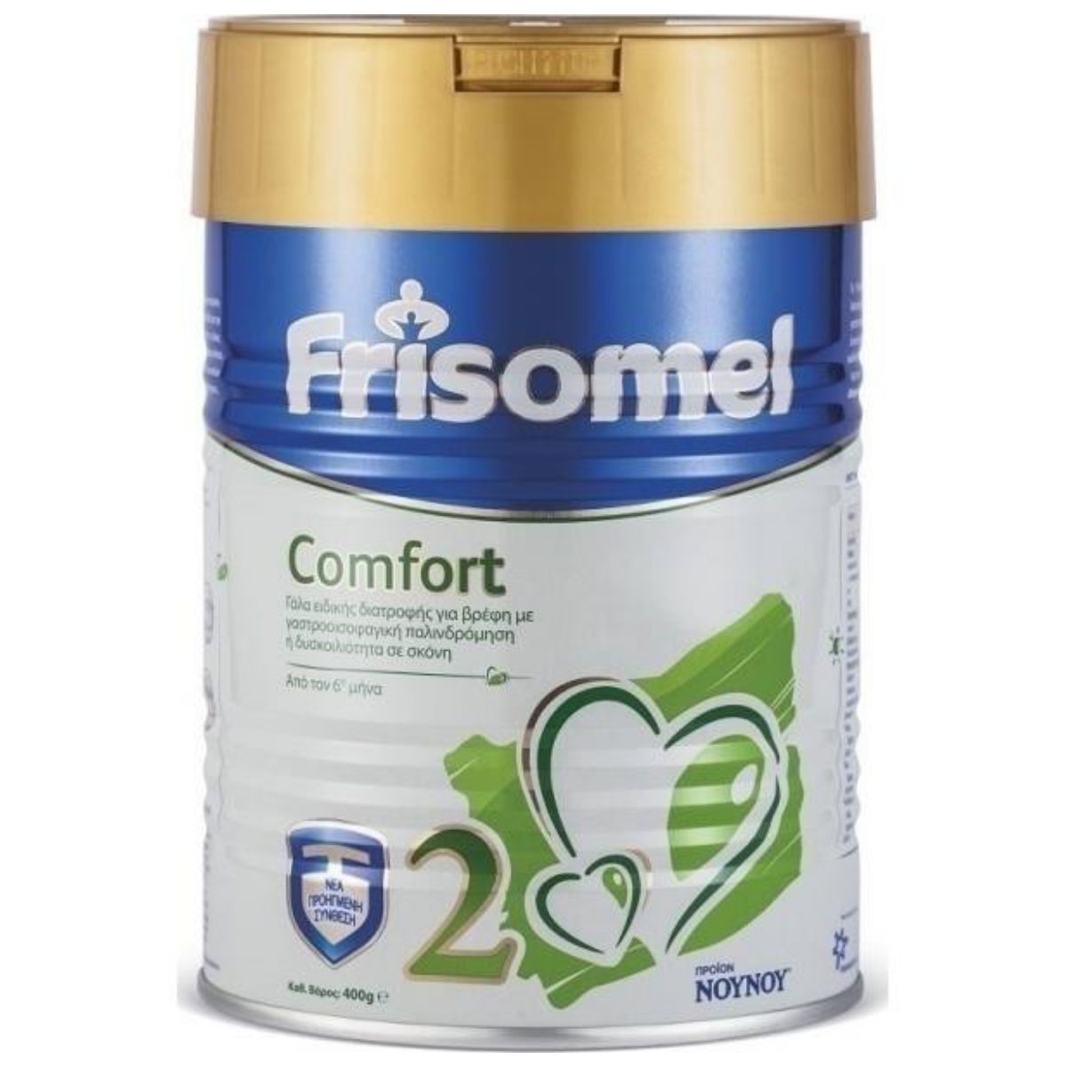 Frisomel Comfort 400GR - Florifarma